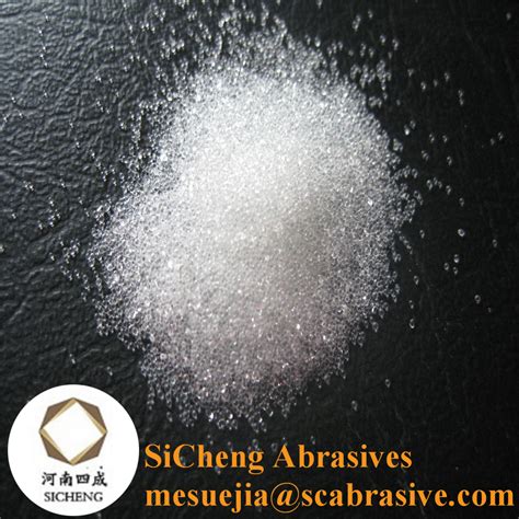 Glass Beads 250 Micron To 425micron Glass Beads 60mesh Sicheng Glass Beads