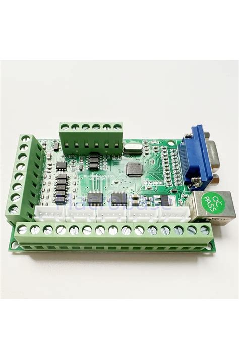 Choice Mach3 V3 25 Mach3 V3 25 Usb Driver Motion Controller 5 Axis Cnc Board Z Tool Setter For
