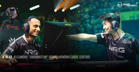 Sheep Esports Sources Fns And S0m Set To Rejoin Nrg Demon1 Demoted
