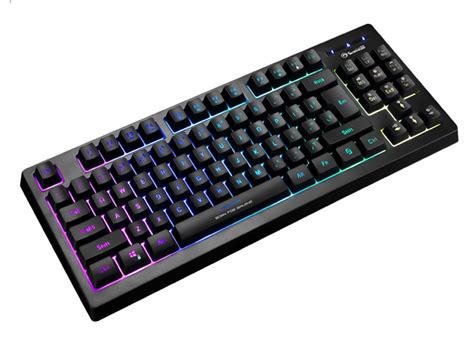 MARVO " K659",Marvo Keyboard K659 Wired Gaming US - ATEHNO