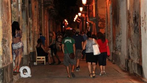 Sex And Sicily La Catania Del Peccato La Repubblica