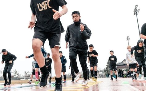 Lafc Academy Lafcacademy Twitter Los Angeles Football Club