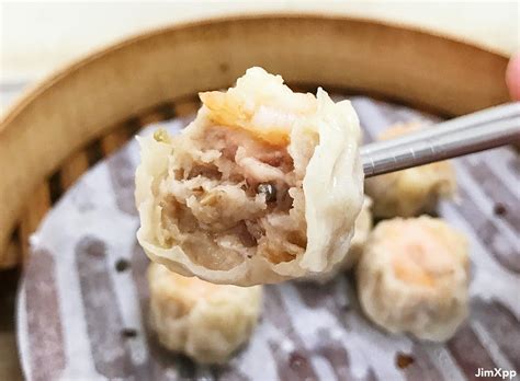 【食記 台北市】大安區 臨江街夜市通化夜市 正好鮮肉小籠湯包 台北通化店 隱身巷弄的人氣湯包名店！鮮蝦燒賣大推薦