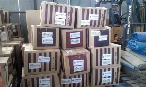 행사 옷 기증 행사 Komsta 사진갤러리