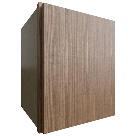 Fabuwood Luxe Canyon Oak W1215 Wall Standard Cabinet 12w X