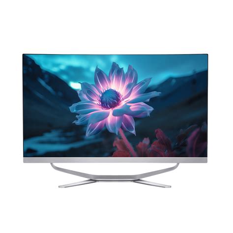 Screen Curve Gaming And Designing All In One Pc China Curved Screen