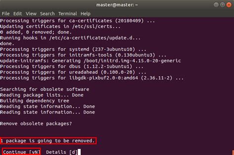 How To Upgrade Ubuntu 1710 To 1804 Lts Using Command Lines