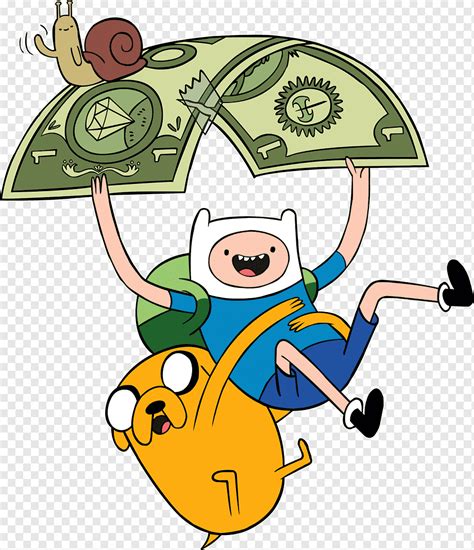 Como Dibujar A Finn Y Jake De Hora De Aventura How To