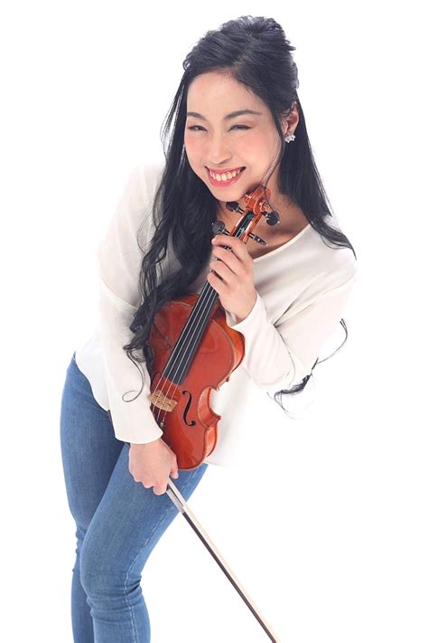 57 横山亜美 ヴァイオリン・ソロリサイタル スタジオ アルテジャーモ