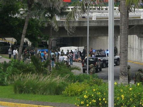 Venganza Narco Dejó 35 Muertos En Veracruz Infobae