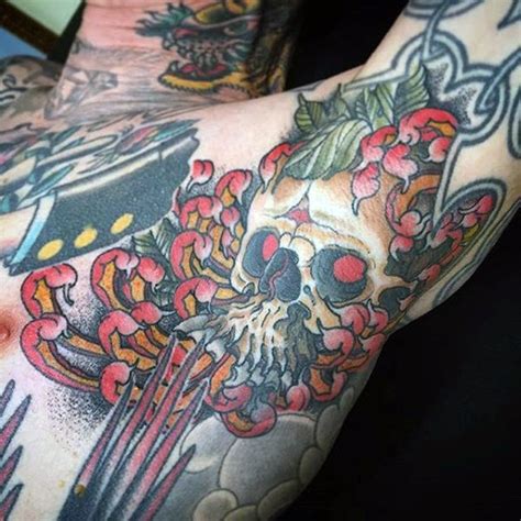 Armpit Tattoos Are The New Hot Thing To Do According To People Cooler