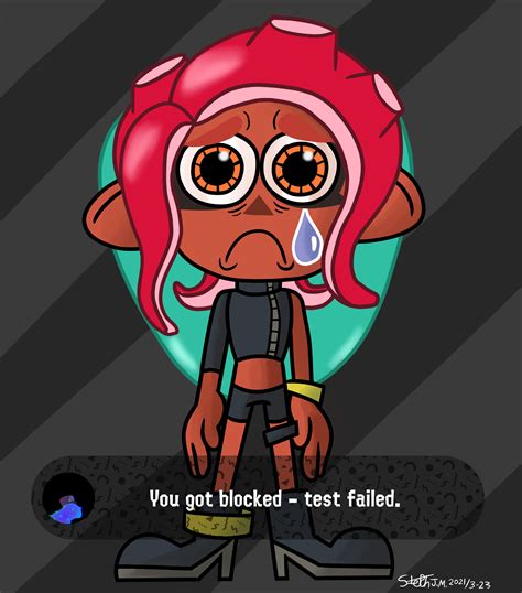 You Got Blocked Test Failed By Itsstephjm On Newgrounds