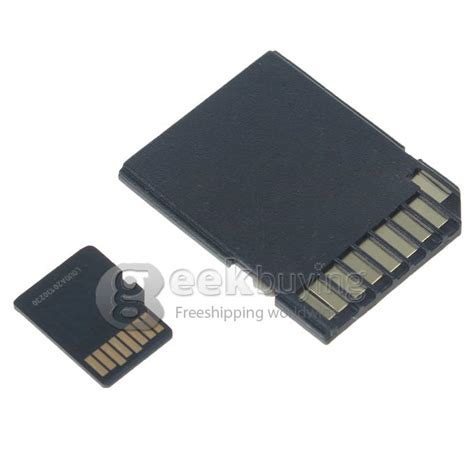 Good Quality 64G Micro SDHC TF Memory Card Class 10 with Slot Adapter