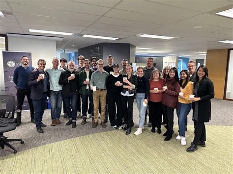 We Have Come A Long Way From Three People With A Vision To A Team Of