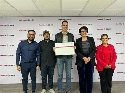 Se Registra Miguel Torruco Garza Como Candidato A Alcalde En Miguel