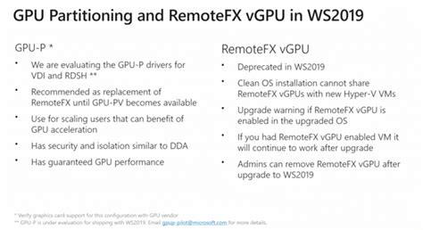 RemoteFX VGPU Put Out To Pasture As Microsoft RDP Grows Up TechTarget
