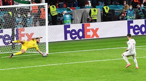 Italia Vence A España En Penales Y Es Finalista De La Eurocopa