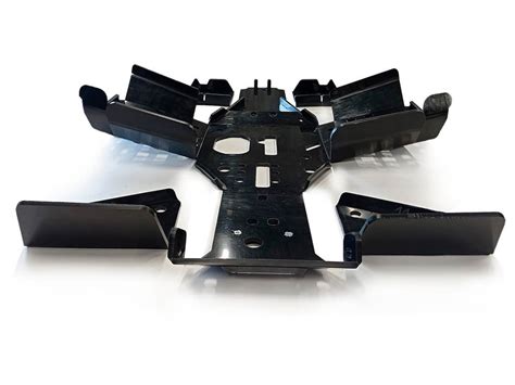 Пластиковая защита на квадроцикл Polaris Sportsman 800 Forest (2010 ...