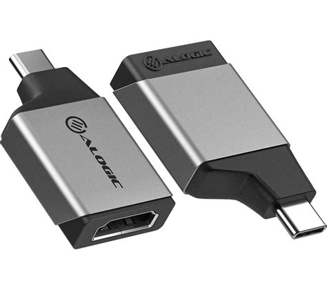 Buy Alogic Ultra Mini Hdmi To Usb Type C Adapter Free Delivery Currys