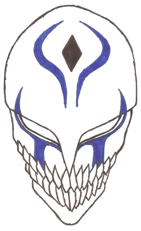 Vizard Mask By Celestialskye On Deviantart