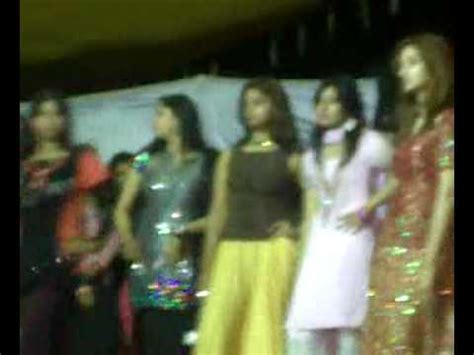 BZU Girls Function YouTube