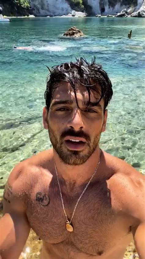 Handsome Italian Men Handsome Men Hairy Men Bearded Men 365days