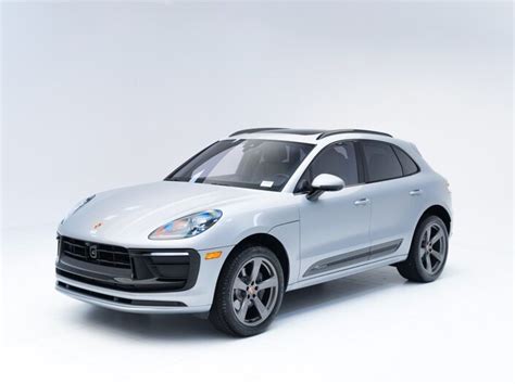 New Porsche Macan Pompano Beach FL