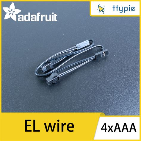 Adafruit El Wire Xaaa