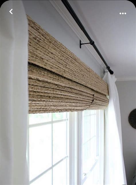 Pin By Diane Finizio On Boho Window Treatments Living Room Farmhouse