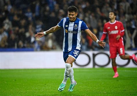 Fc Porto Vs Royal Antwerp 7 Nov 2023 🔥 Video Highlights Footyroom