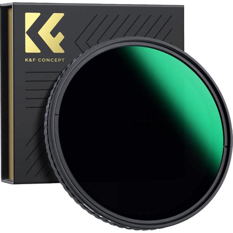 K F Concept Nano X Pro Series Variable ND Filter KF B H
