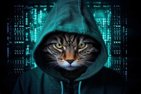 Coding Cat Stock Illustrations 249 Coding Cat Stock Illustrations