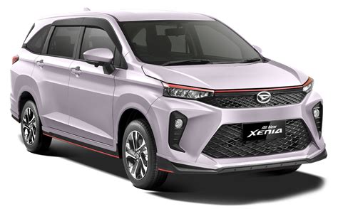 Daihatsu Xenia Mobil MPV Paling Cocok Untuk Keluarga Di Indonesia