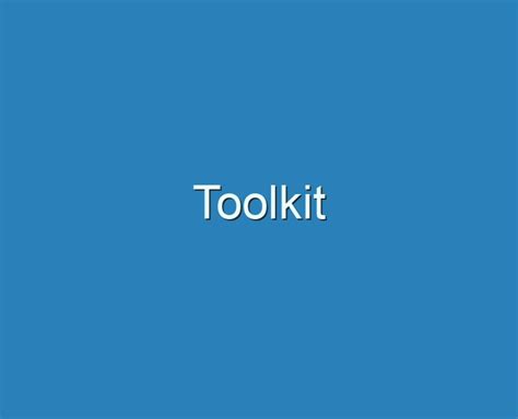Toolkit Flash Splash