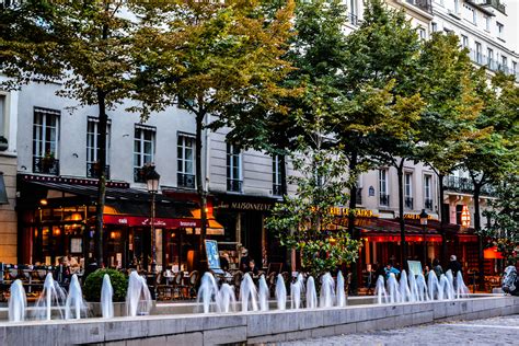 Places To Visit In Latin Quarter Paris Besttravelphotos