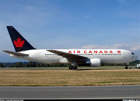 Boeing 767 233 Air Canada Aviation Photo 0276589
