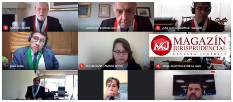 Segunda sala del TC sesionó en su primera audiencia remota Noticias e