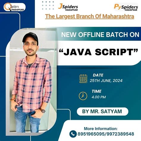 Qspidersjspiders Hadapsar On Linkedin Qspiders Jspiders Webtech