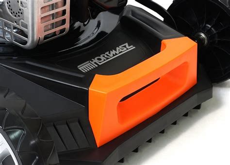 HORTMASZ HKS 746 NB Briggs Stratton 450E z napędem 460mm 1 7kW Kosiarka spalinowa niskie ceny