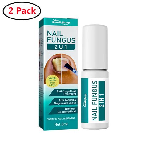 2 Pack Toenail Fungus Treatment Nail Fungus Treatment For Toenail