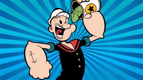 A New POPEYE Live Action Movie Is On The Way Cirrkus News