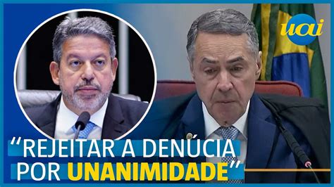 Arthur Lira STF arquiva denúncia por corrupção Vídeo Dailymotion