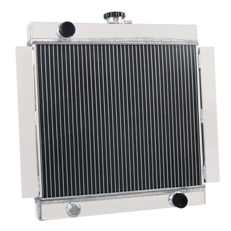 3 Core Aluminum Radiator For 1968 1980 1978 Ford Escort Mk1 Mk2 Rs2000