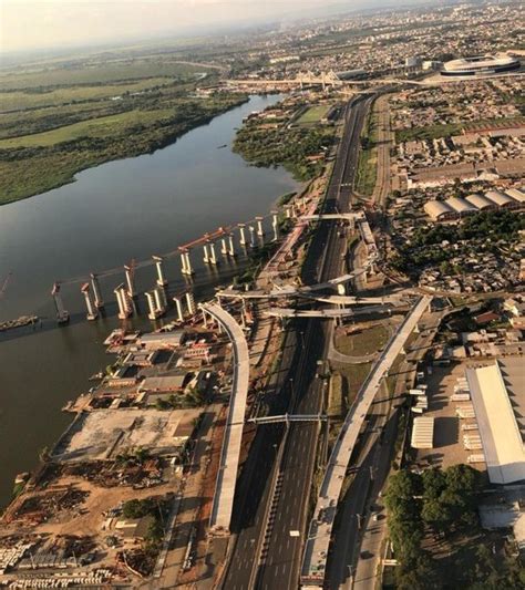Dnit Realiza Mutirão Para Realocação Devido à Construção Da Ponte Do