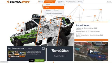 How To Install Mods In BeamNG Drive Traxion