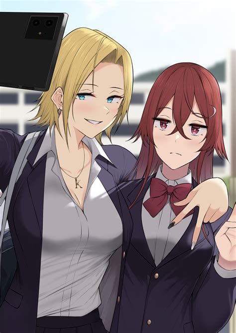 【おまけ】今泉ん家はどうやらギャルの溜まり場になってるらしい 第30話「じゃあ撮るぞ〜」 のり伍郎 ニコニコ漫画
