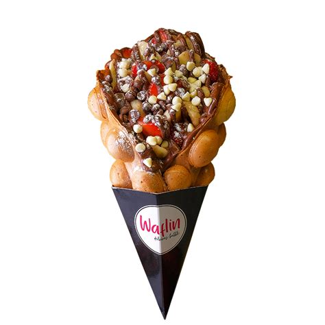Classic Waffle Waflin