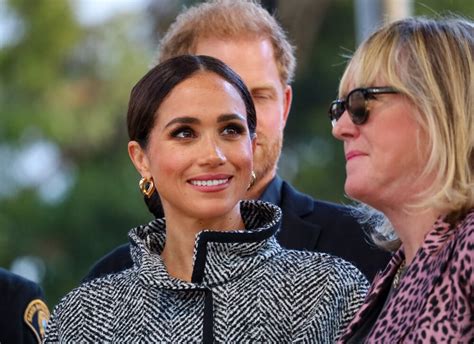 Meghan Markle ce bijou à plusieurs milliers deuros quelle compte
