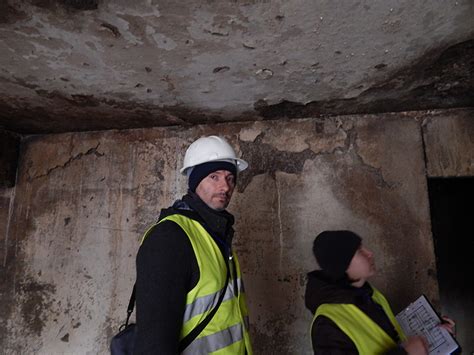 Обстеження проектування будівель і споруд пошкоджених внаслідок бойових дій Іnstitute