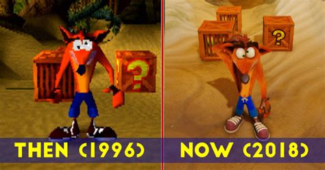 18 Then Vs Now Gaming Photos Thatll Make You Appreciate Technology